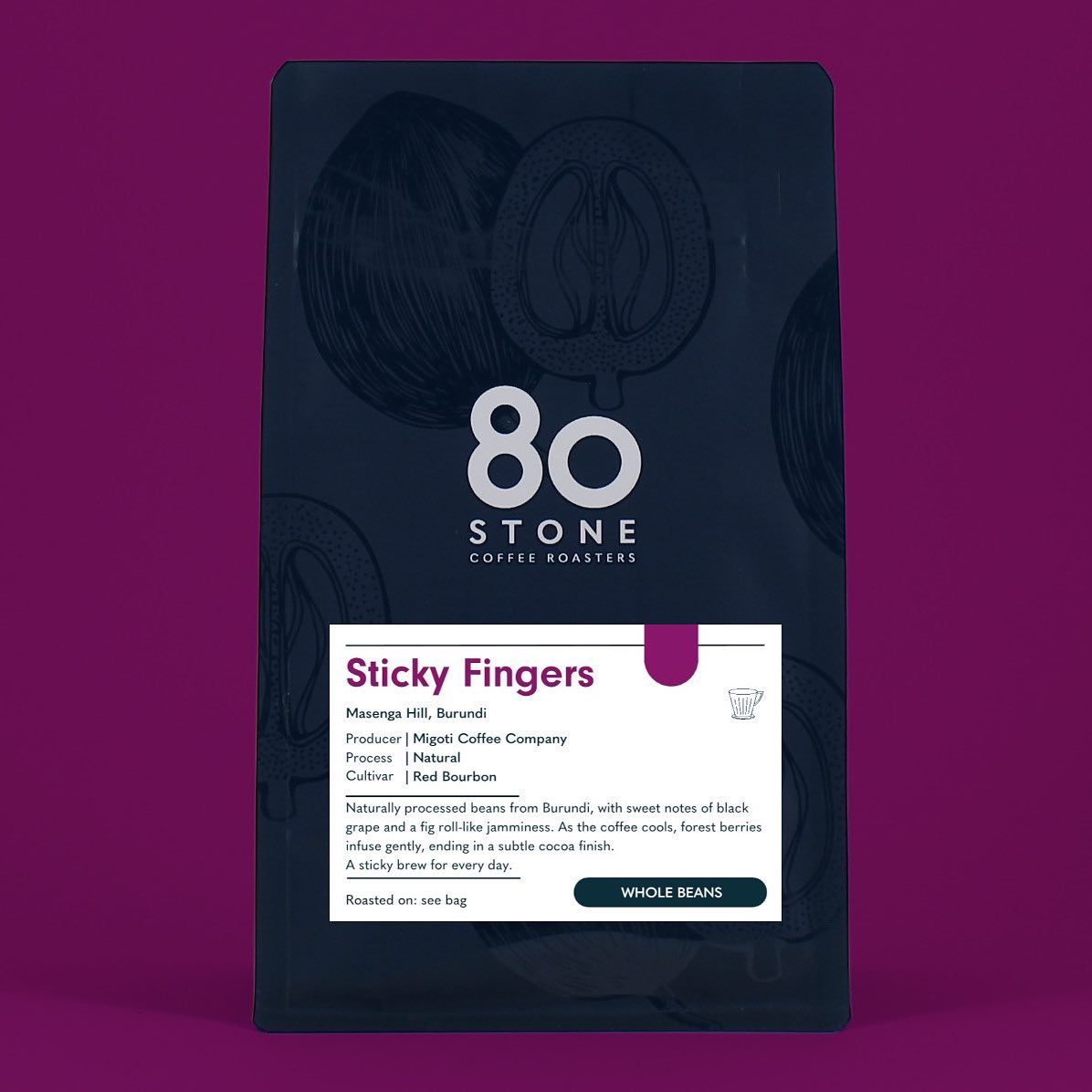80 Stone Coffee Roasters | London Speciality Coffee Suppliers