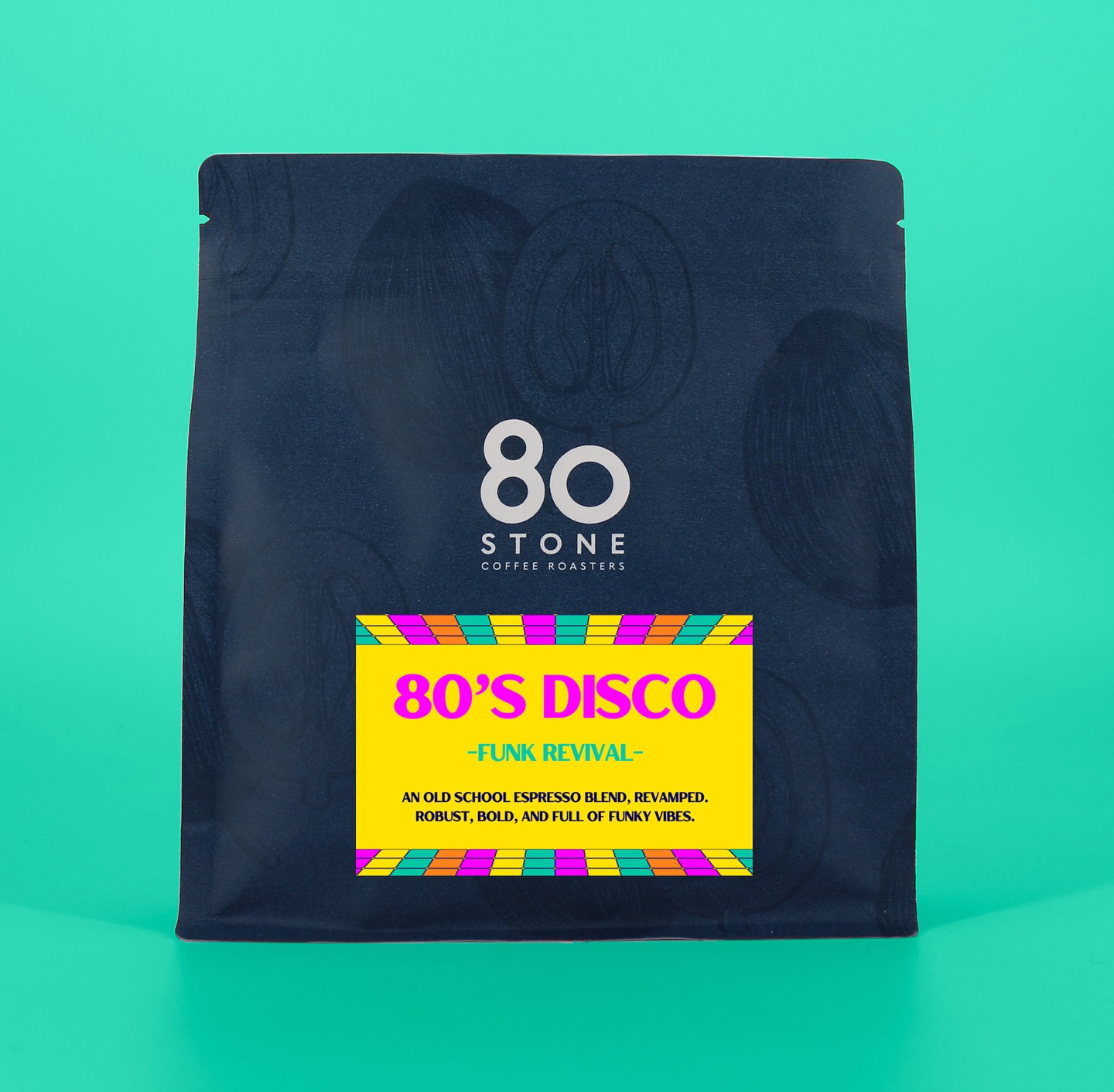 80 Stone Coffee Roasters | London Speciality Coffee Suppliers