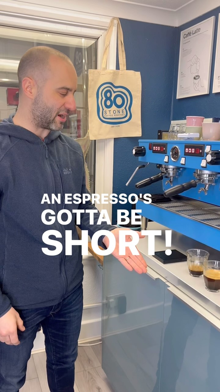 80 Stone Coffee Roasters | London Speciality Coffee Suppliers