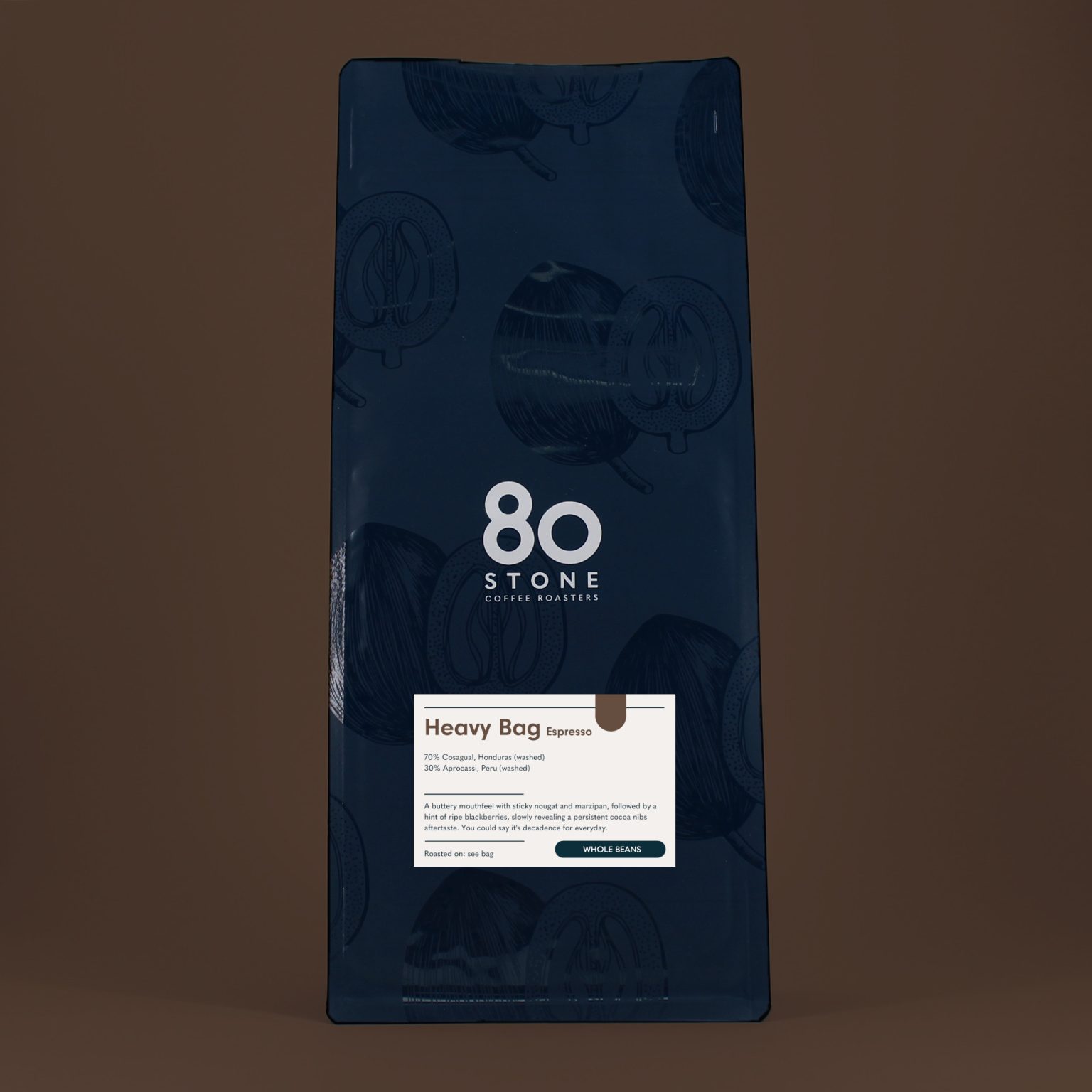 80 Stone Coffee Roasters | London Speciality Coffee Suppliers