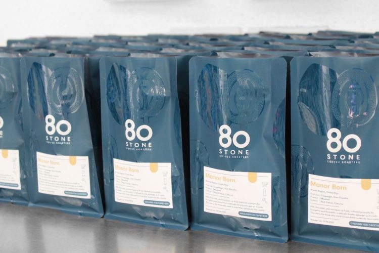 80 Stone Coffee Roasters | London Speciality Coffee Suppliers