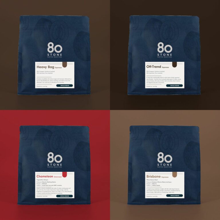 80 Stone Coffee Roasters | London Speciality Coffee Suppliers